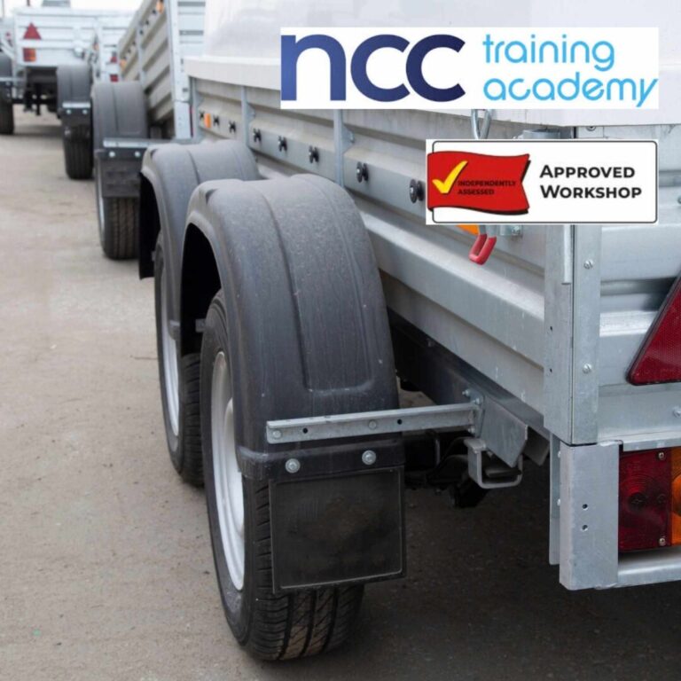 Trailer Towing Training Lessons & Courses - Towing Solutions Ltd