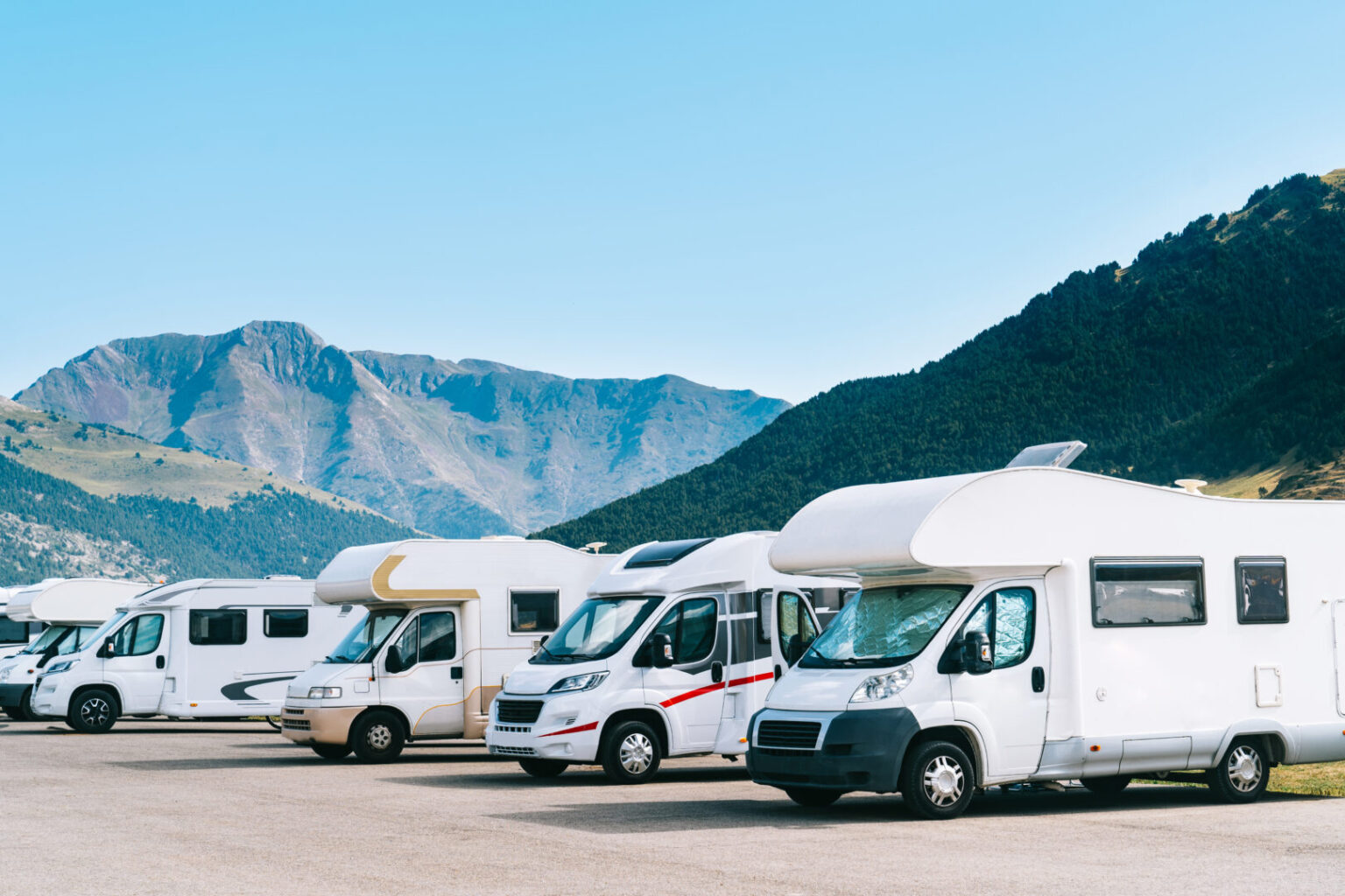 16 Things Every New Motorhome Owner Should Know – Towing Solutions Ltd