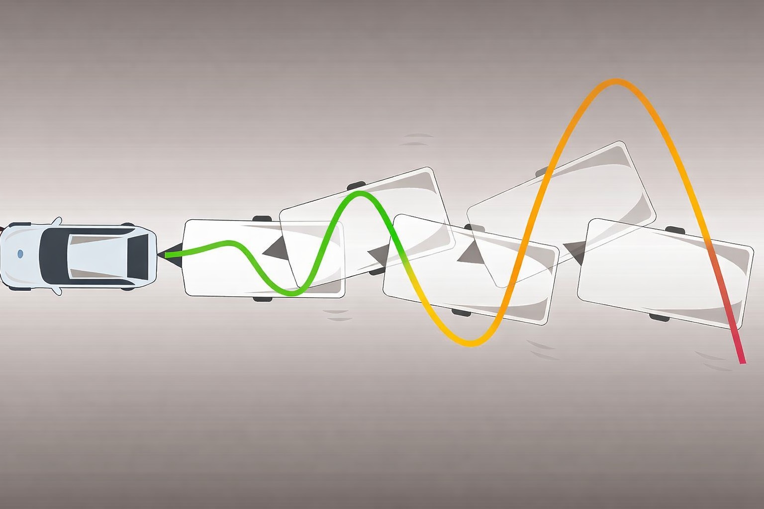 How to Deal With a Snaking Caravan | Caravan Towing Safety